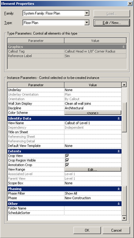Revitize - Another Revit Blog: Callout view - plan vs detail